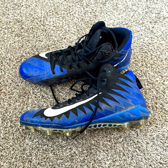 Nike | Shoes | Nike Alpha Football Cleats Football | Poshmark